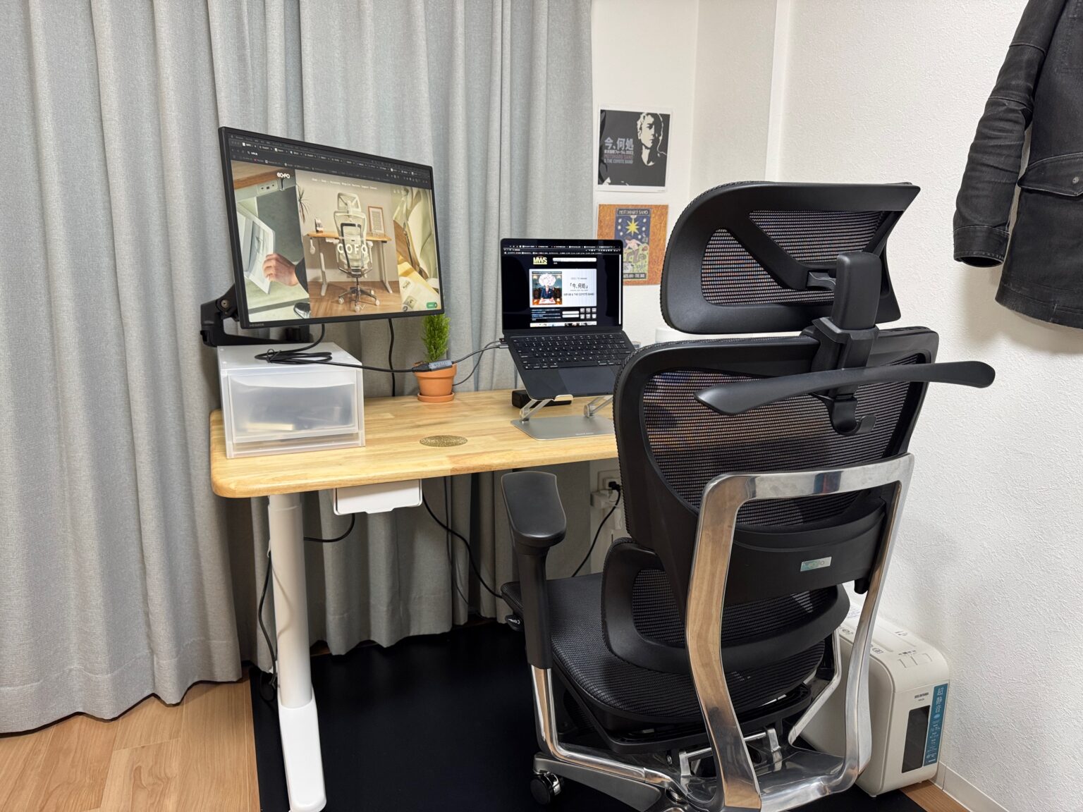 【レビュー】COFO Desk Premiumの魅力7選を徹底解説！ | COFO Work Style